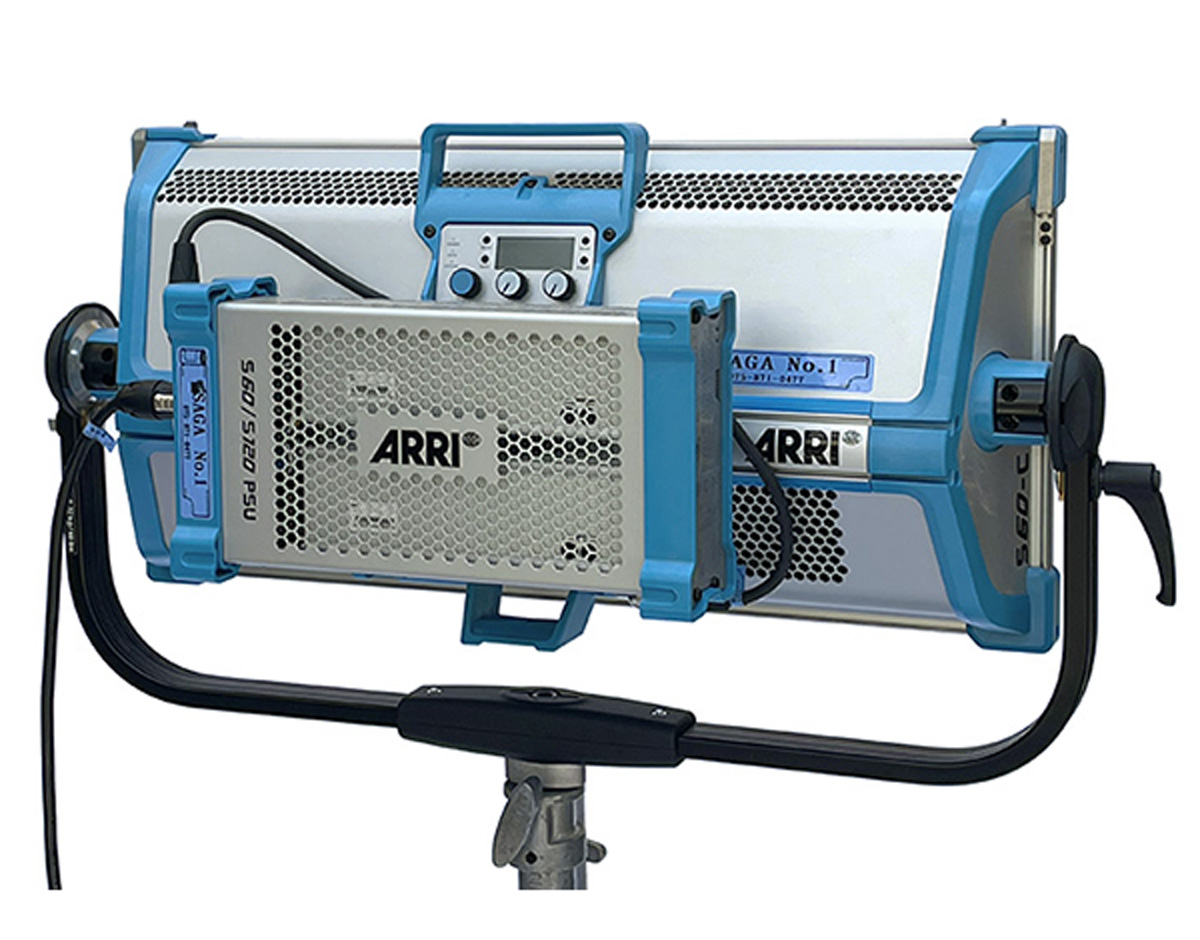 嵯峨映画 ｜ ARRI SKYPANEL S60-C